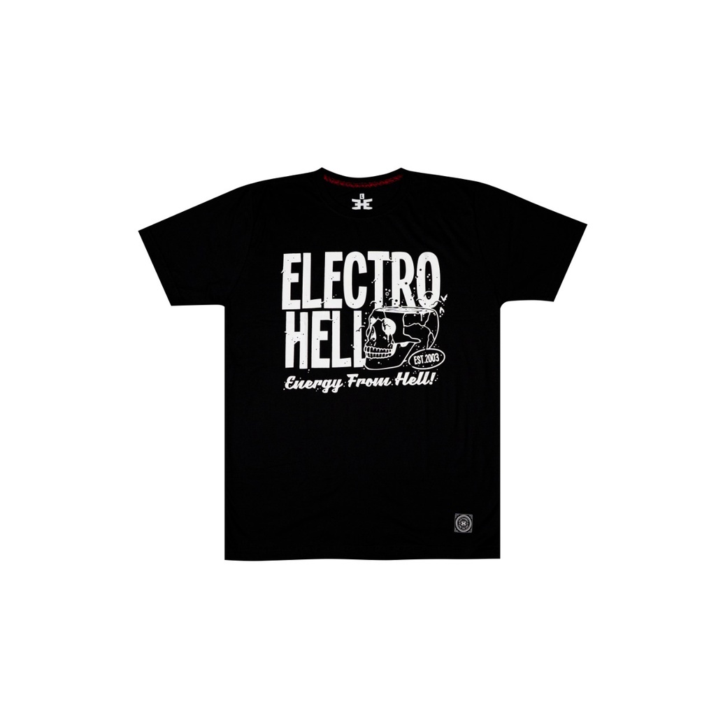 Jual ELECTROHELL | KAOS | MTSR POTION BK | Shopee Indonesia