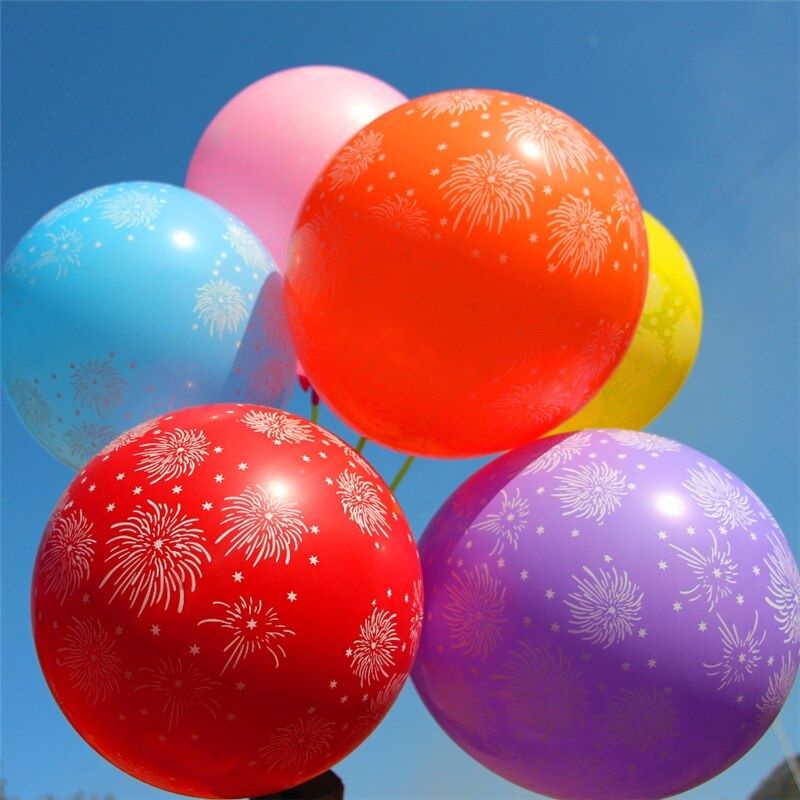Jual AK Balon Latex Motif Balon Ulang Tahun Balon Bulat | Shopee Indonesia