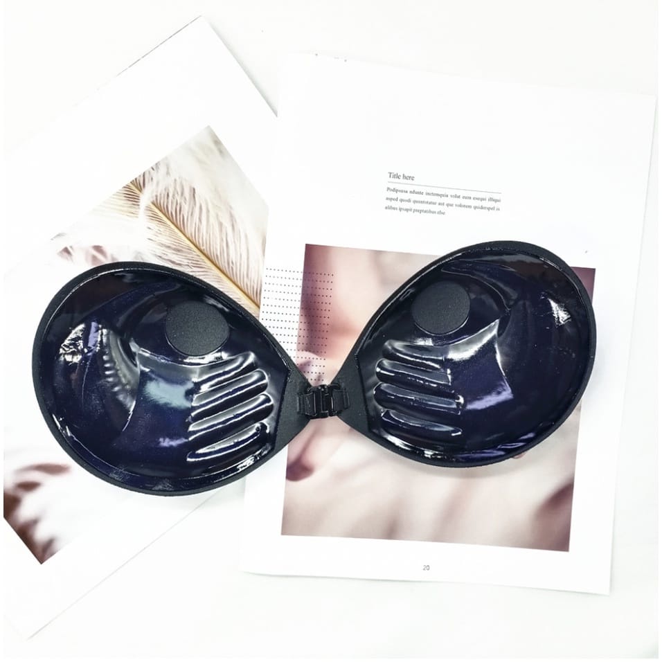 Jual Super Pushup Angel Bra Backless Bombshell Super Push Up Self ...