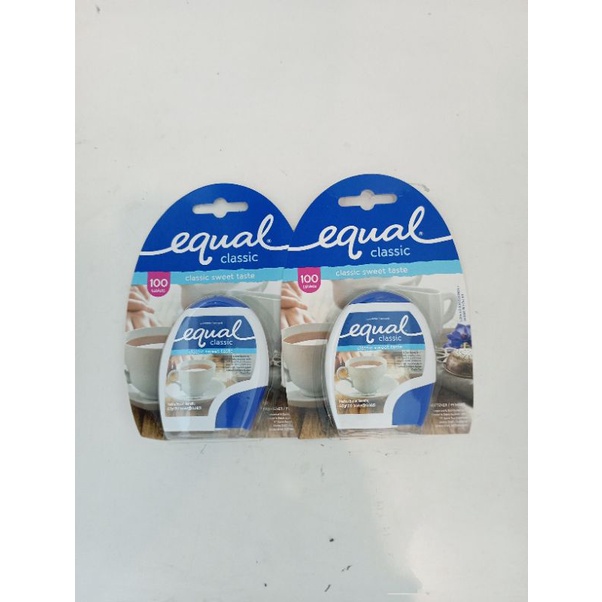 Jual Equal Classic Tablet | Shopee Indonesia