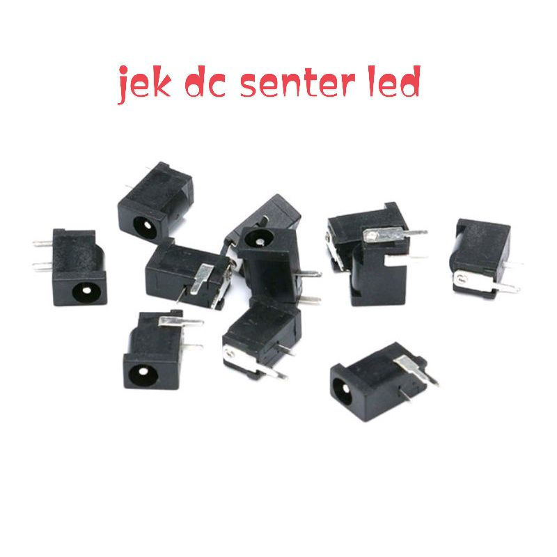 Jual soket cas senter jek dc kecil | Shopee Indonesia