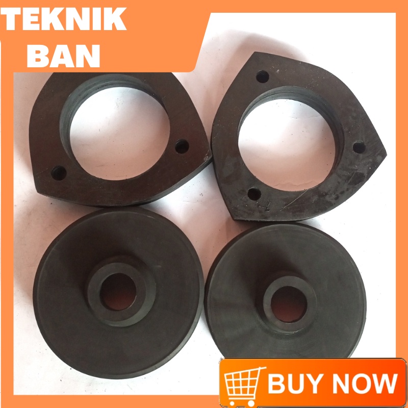 Jual Karet Spacer Karet Support Shock Depan Dan Tatakan Per Belakang ...