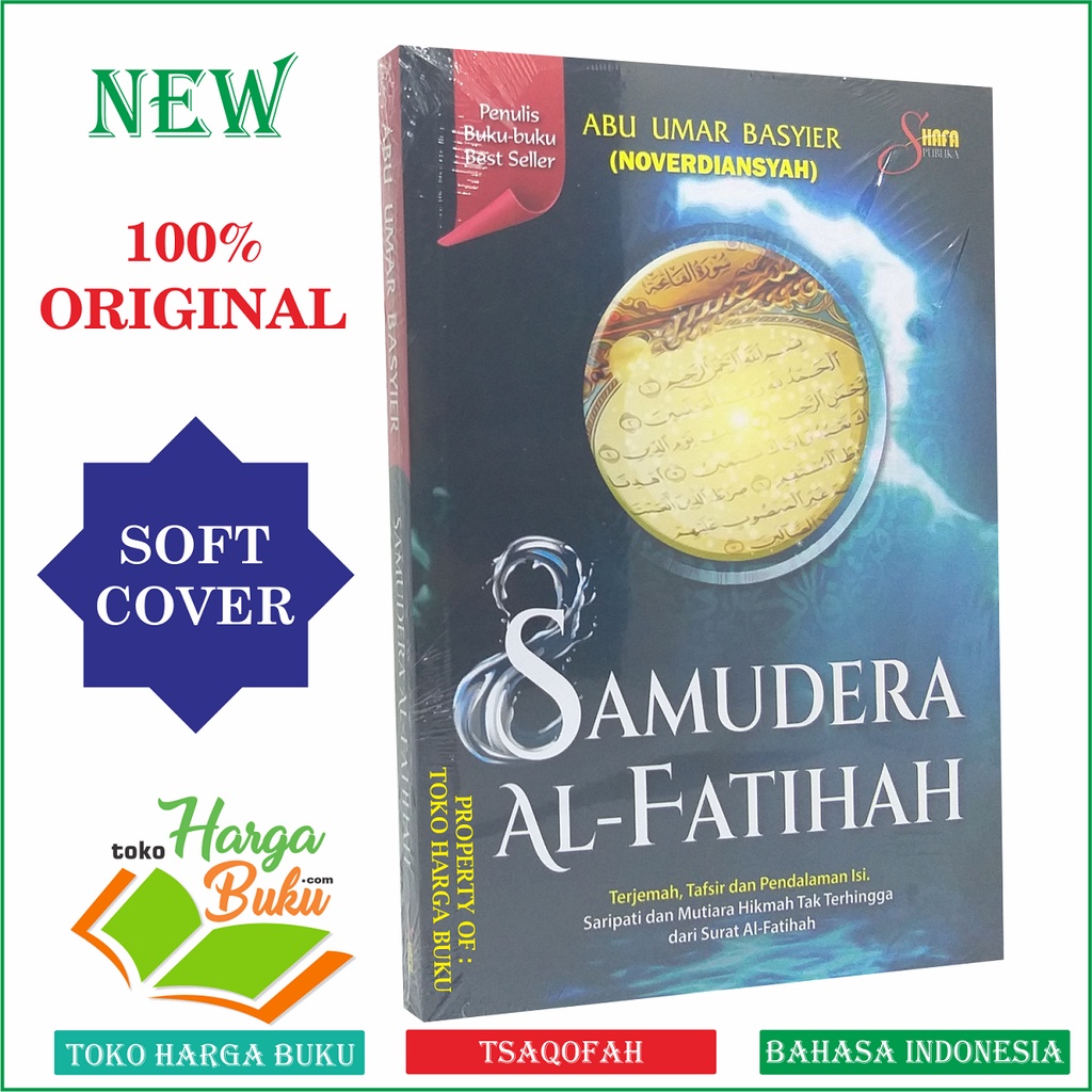 Jual Samudera Al-Fatihah Terjemah Tafsir Dan Pendalaman Isi Saripati Dan Mutiara Hikmah Tak ...