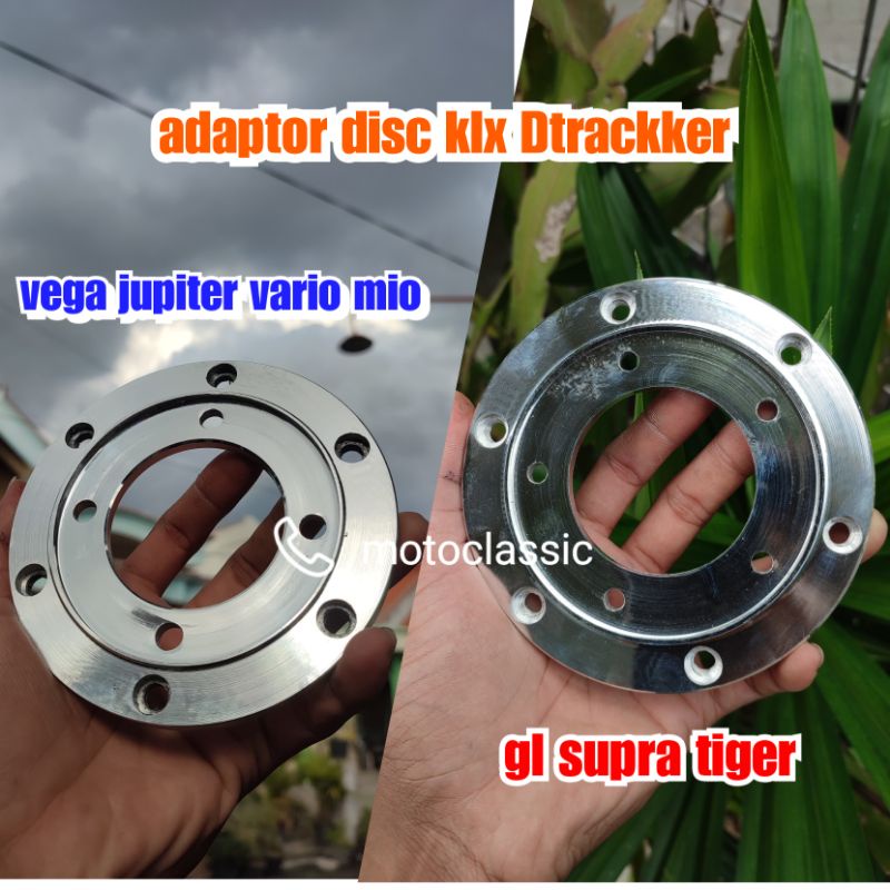 Jual adaptor plendes tromol brt rcb vega jupiter vario mio gl supra ...