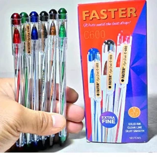 Jual Pulpen Faster Terlengkap & Harga Terbaru Desember 2025 | Shopee ...