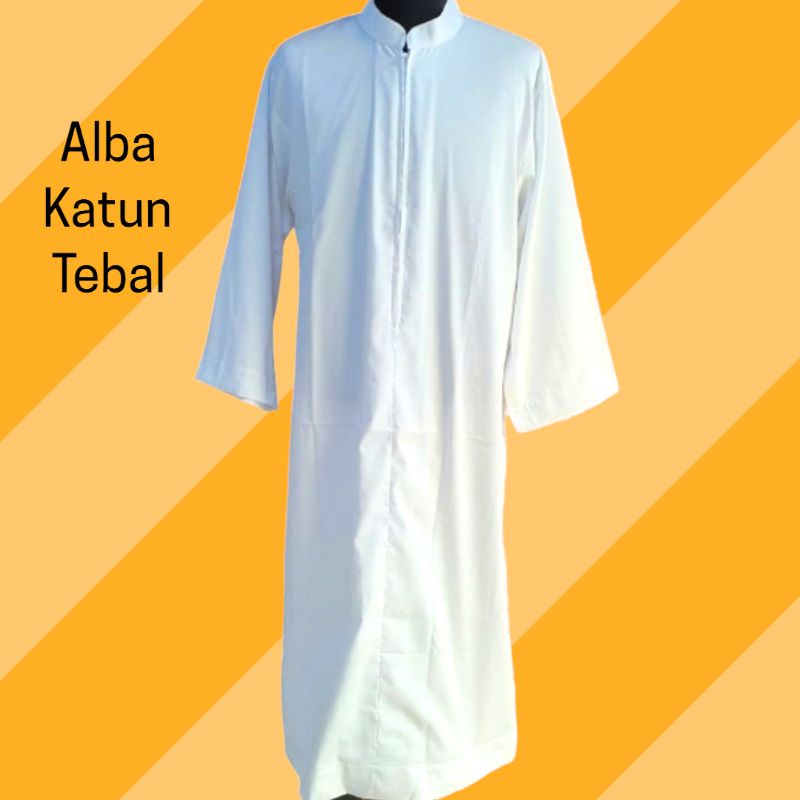 Jual Alba Katun Prodiakon/Lektor/Pemazmur Gereja Katolik/Kasula Romo ...