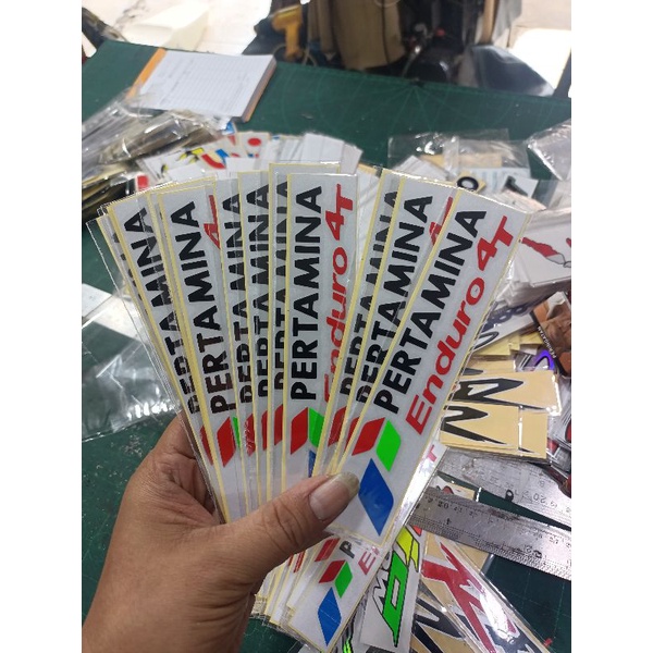 Jual cutting sticker Pertamina | Shopee Indonesia