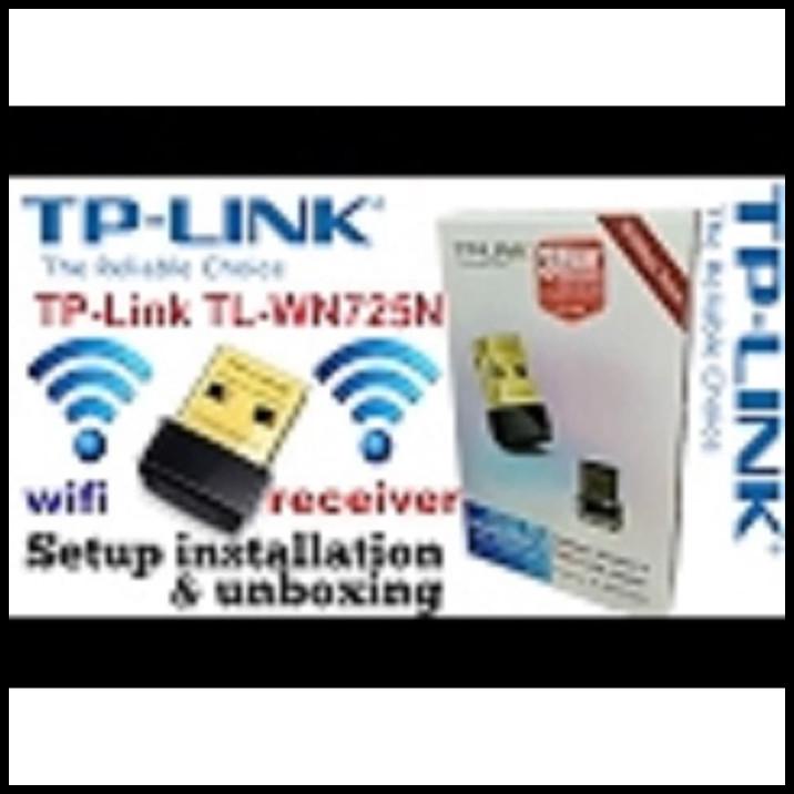 Jual TP-LINK TL-WN725N NANO WIRELESS ADAPTER TPLINK WN725N USB WIFI ...