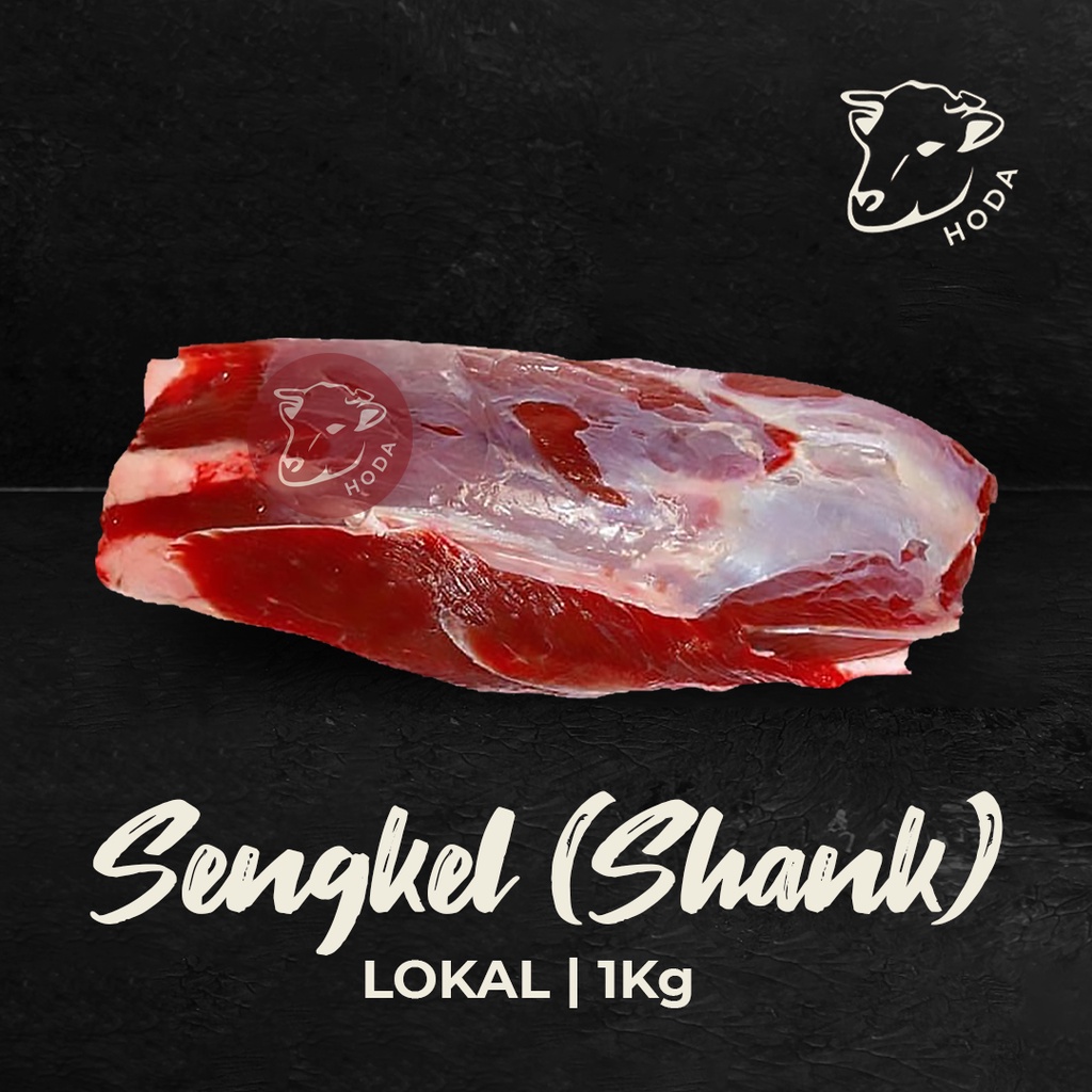 Jual Daging Sapi Sengkel Lokal 1kg / Beef Shank | Shopee Indonesia
