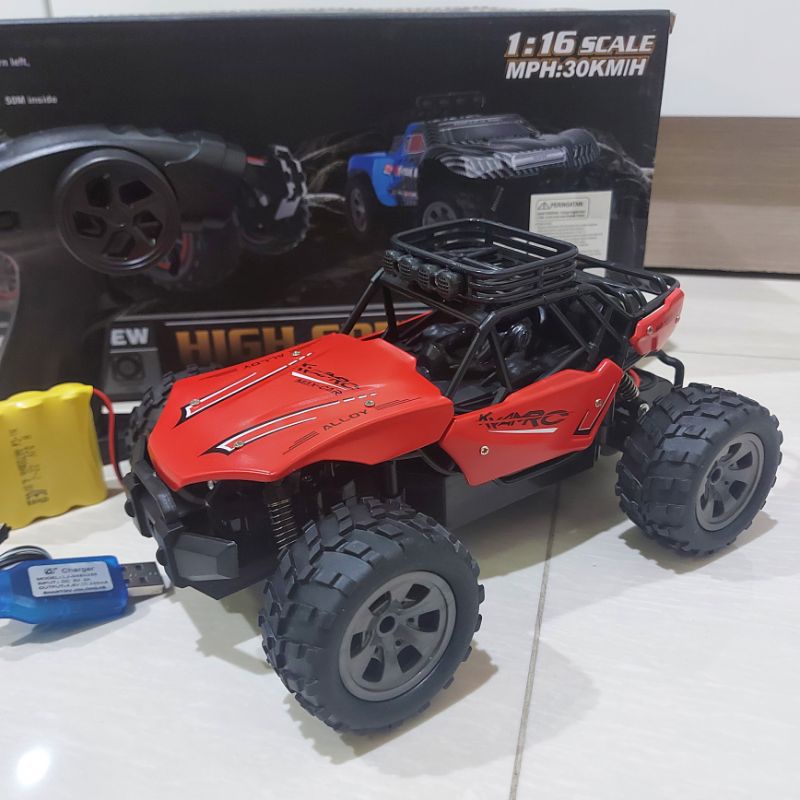 Jual MOBIL REMOTE CONTROL, RC HIGH SPEED OFFROAD VEHICLE, MOBIL REMOTE ...