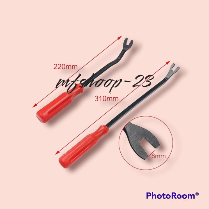 Jual Alat pencongkel headlamp, stoplamp, pembuka clip dor trim, isi2 ...