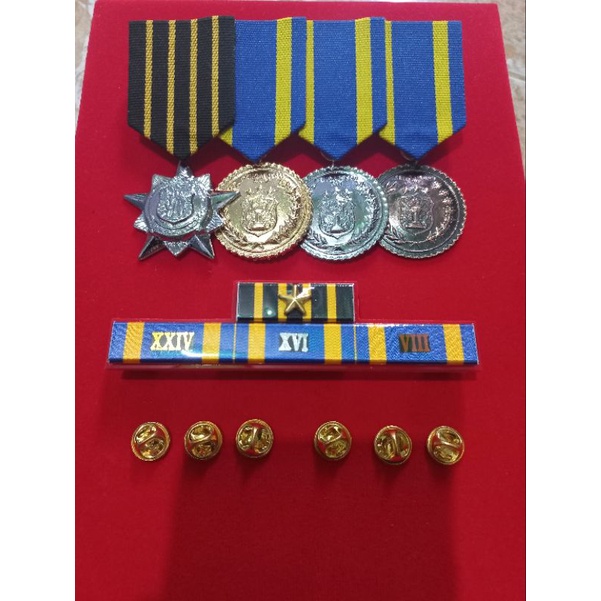 Jual Tanda jasa, Satya Lencana, Tanda Kehormatan, Pita Jasa, pdh dan ...