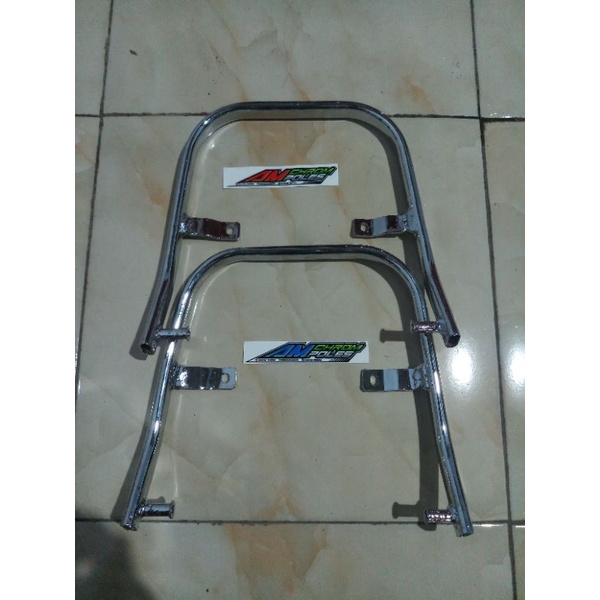 Jual BEGEL/BEHEL/PLANGER GL MAX/PRO MAX SUDAH CHROM DETAILING (BAHAN ...