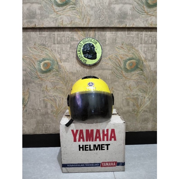 Jual helm mio kuning | Shopee Indonesia