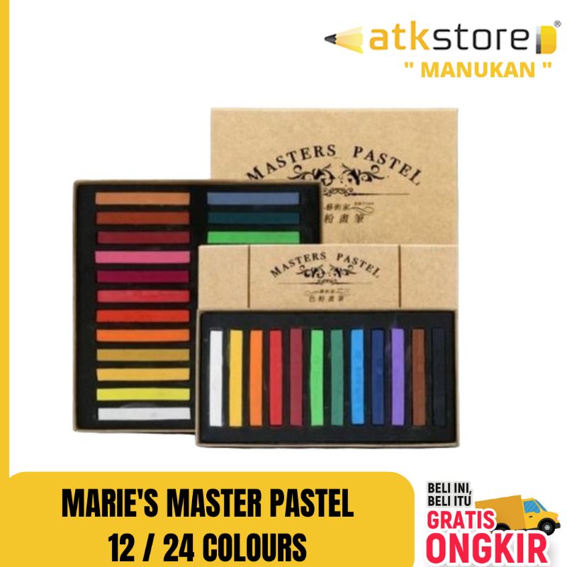 Jual Maries Master Pastel F2012 F2024 F2036 | Shopee Indonesia