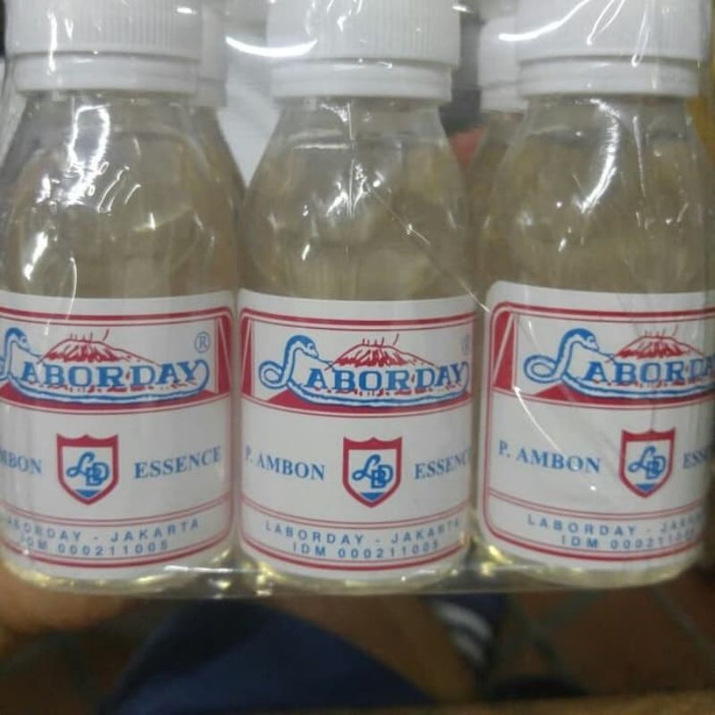 Jual Laborday Essence Pisang Ambon | Shopee Indonesia