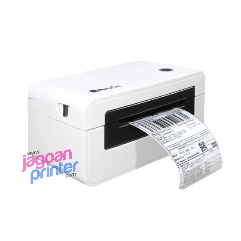 Jual Printer Barcode Thermal Printer Label Resi A6 BLUEPRINT BP ...