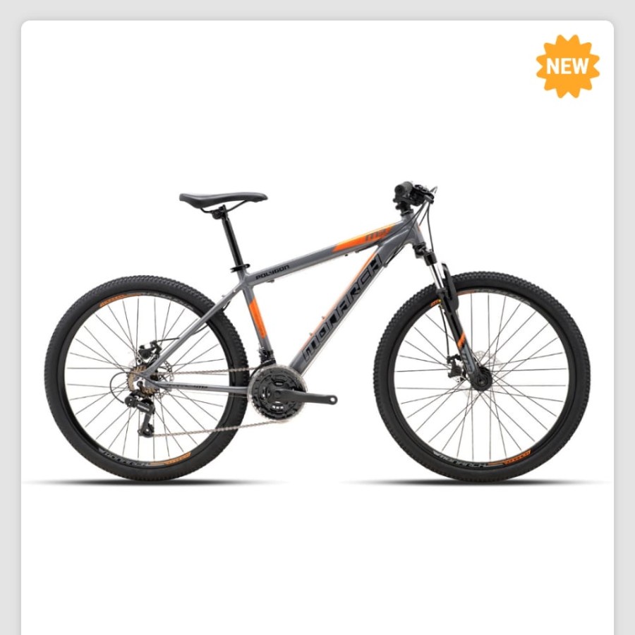 Jual POlygon mtb 26 monarch 3.0 7speed | Shopee Indonesia
