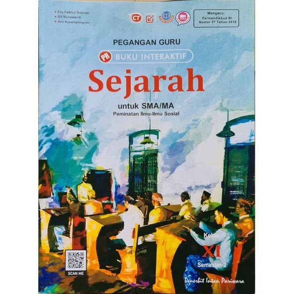 Jual BUKU KUNCI JAWABAN LKS PR INTERAKTIF SEJARAH PEMINATAN KELAS 11 ... Jual BUKU KUNCI JAWABAN LKS PR INTERAKTIF SEJARAH PEMINATAN KELAS 11 ...