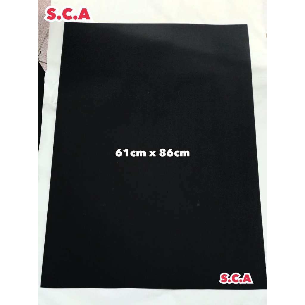 Jual Kertas Karton Manila BC Hitam Doff per roll 10 Lembar | Shopee ...