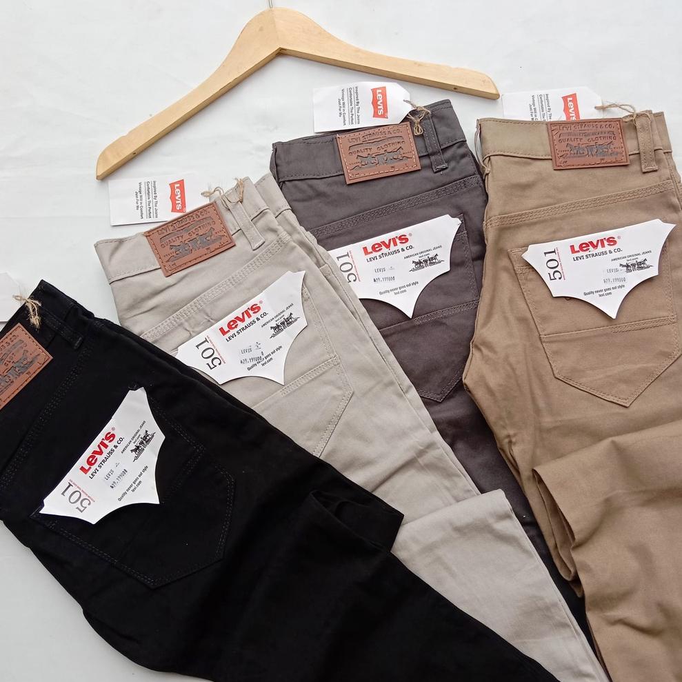 Levis 501 chinos store