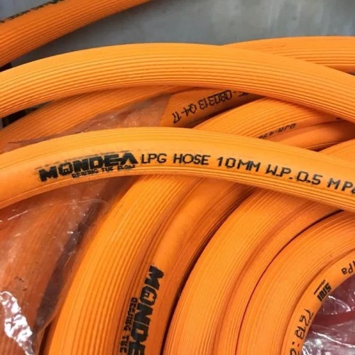 Jual Selang Gas Orange Mondea 3 lapis Original | Shopee Indonesia