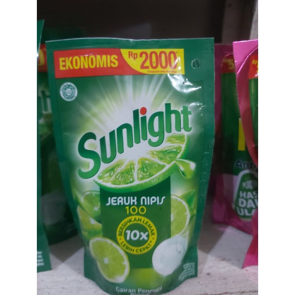 Jual Sunlight 90ml - pcs | Shopee Indonesia