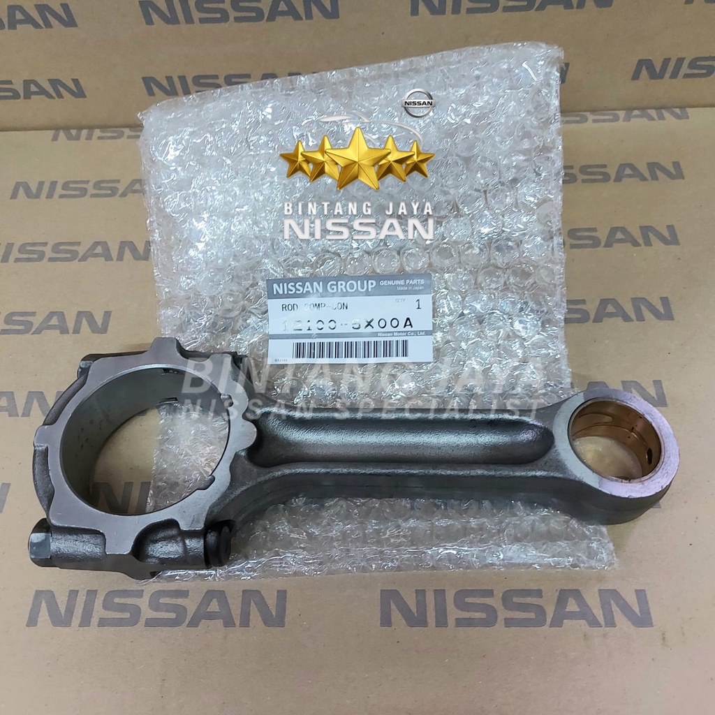 Jual Stang Piston Nissan Navara NP300 D23 D40 Terra YD25 Original ...