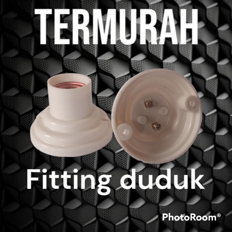 Jual fitting lampu duduk fitting plafon | Shopee Indonesia