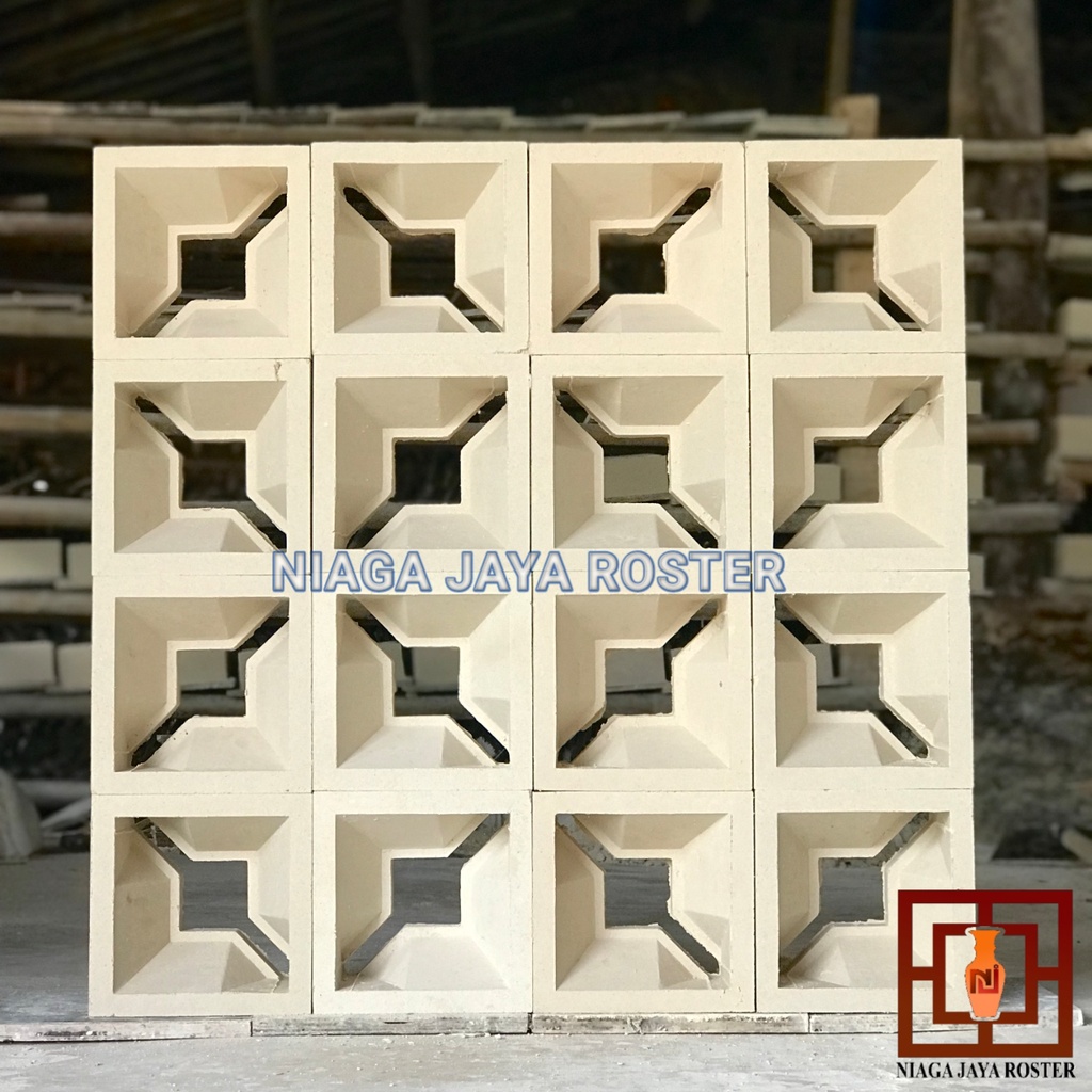 Jual roster beton minimalis, loster beton minimalis, roster NEW MOTIF ...