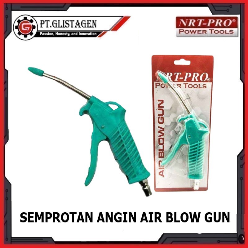 Jual Air Duster Blow Gun Semprotan Angin Plastik Debu Kompresor NRT PRO ...