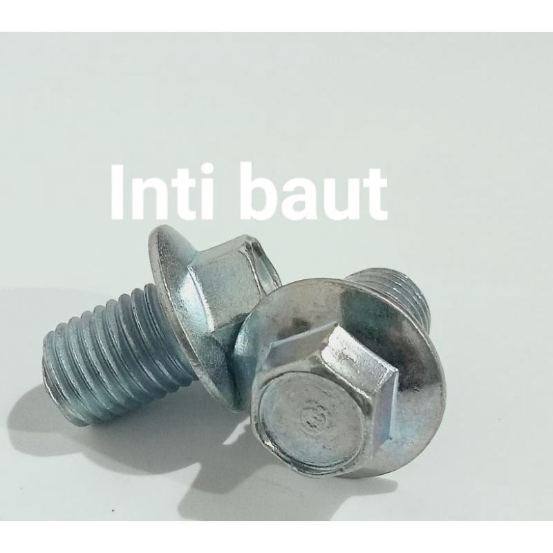 Jual Baut oli beat 12x1,5 kunci 12 isi 10 pcs | Shopee Indonesia