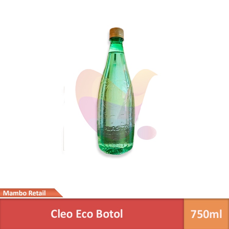 Jual Cleo Eco Botol 750ml Air Mineral | Shopee Indonesia