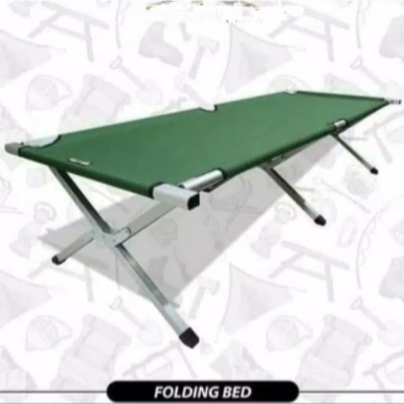 Jual velbed alumunium lipat | Shopee Indonesia