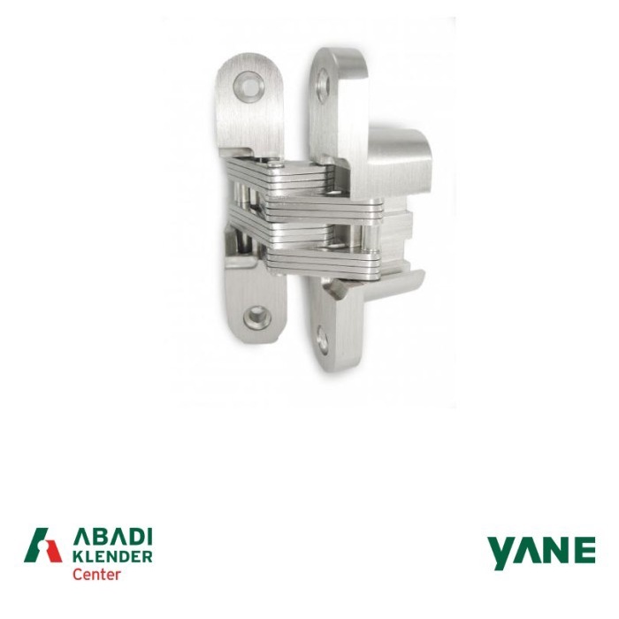 Jual Engsel Engsel Pintu / Concealed Hinge Ch002A 95Mm Yane Sn ...
