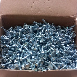 Jual 500 pcs baut driling 10x16 baut galvalum, baut roofing, baut baja ...