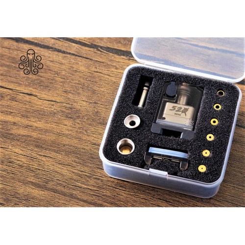 Jual CTHULHU RBA 520 TANK 100% authentic | Shopee Indonesia