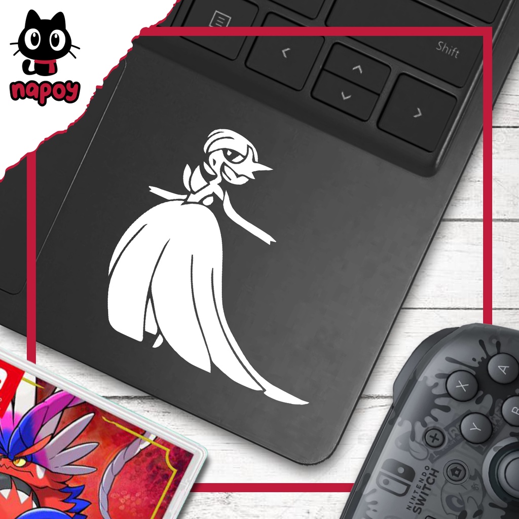 Jual Cutting Sticker Pokemon - Gardevoir | Shopee Indonesia