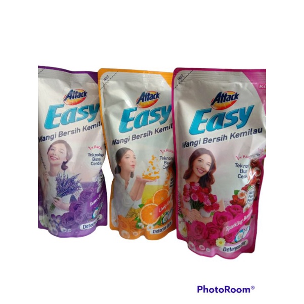Jual Attack Easy 750ml | Shopee Indonesia