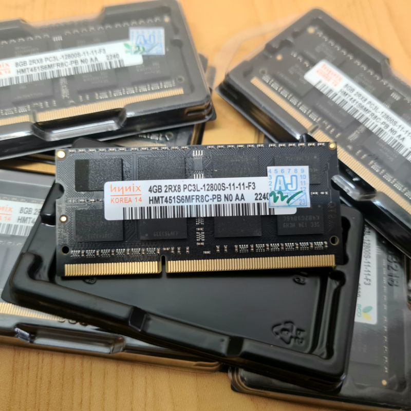 Jual RAM Laptop DDR3L DDR3 4GB 8GB sodimm HYNIX | Shopee Indonesia
