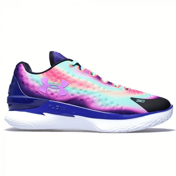 Jual Sepatu Basket Pria Under Armour Curry 1 FloTro 3025633-001 | Shopee Indonesia