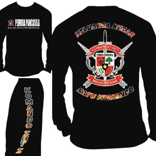 Jual Kaos Pemuda Pancasila Seragam TERBARU 2023 KAOS PP - Baju Pemuda ... Jual Kaos Pemuda Pancasila Seragam TERBARU 2023 KAOS PP - Baju Pemuda ...