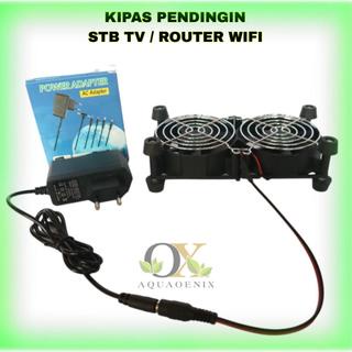 Jual Kipas pendingin STB dan Router | kipas STB set top box | Shopee ...