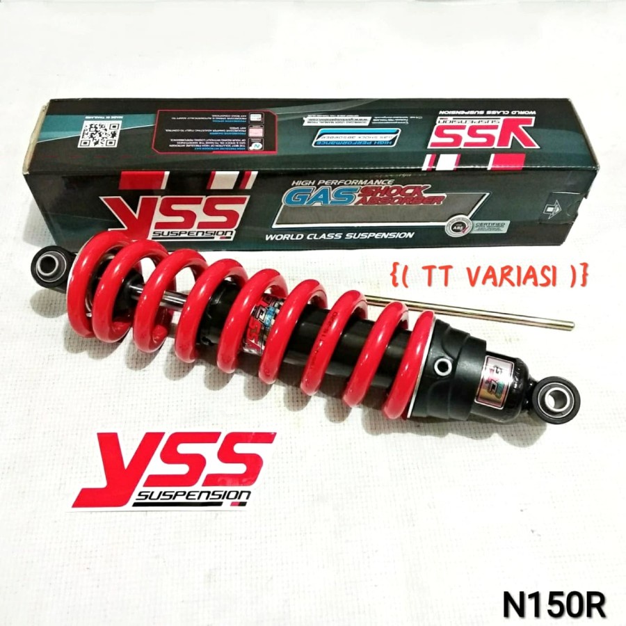 Jual Shock Ninja R YSS DTG GAS | Shopee Indonesia
