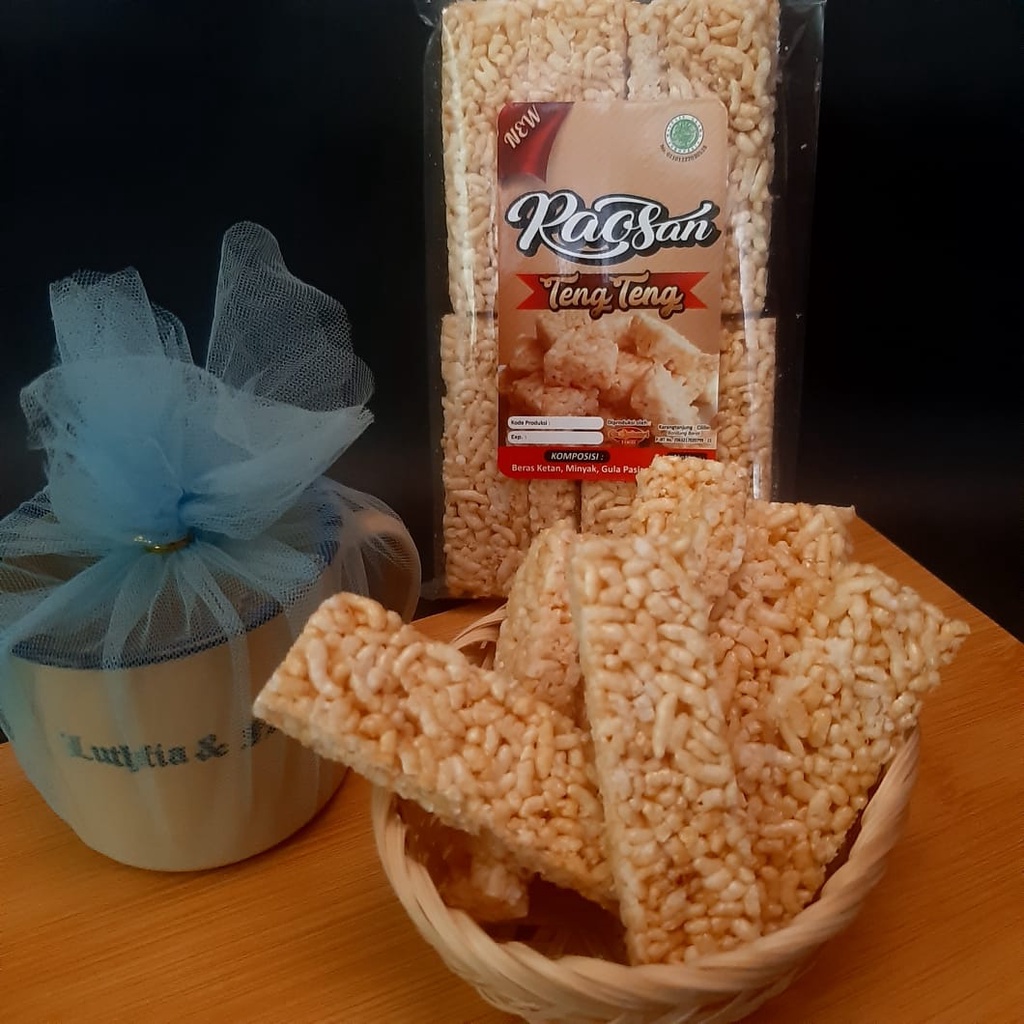 Jual kue jipang teng teng makanan sunda | Shopee Indonesia