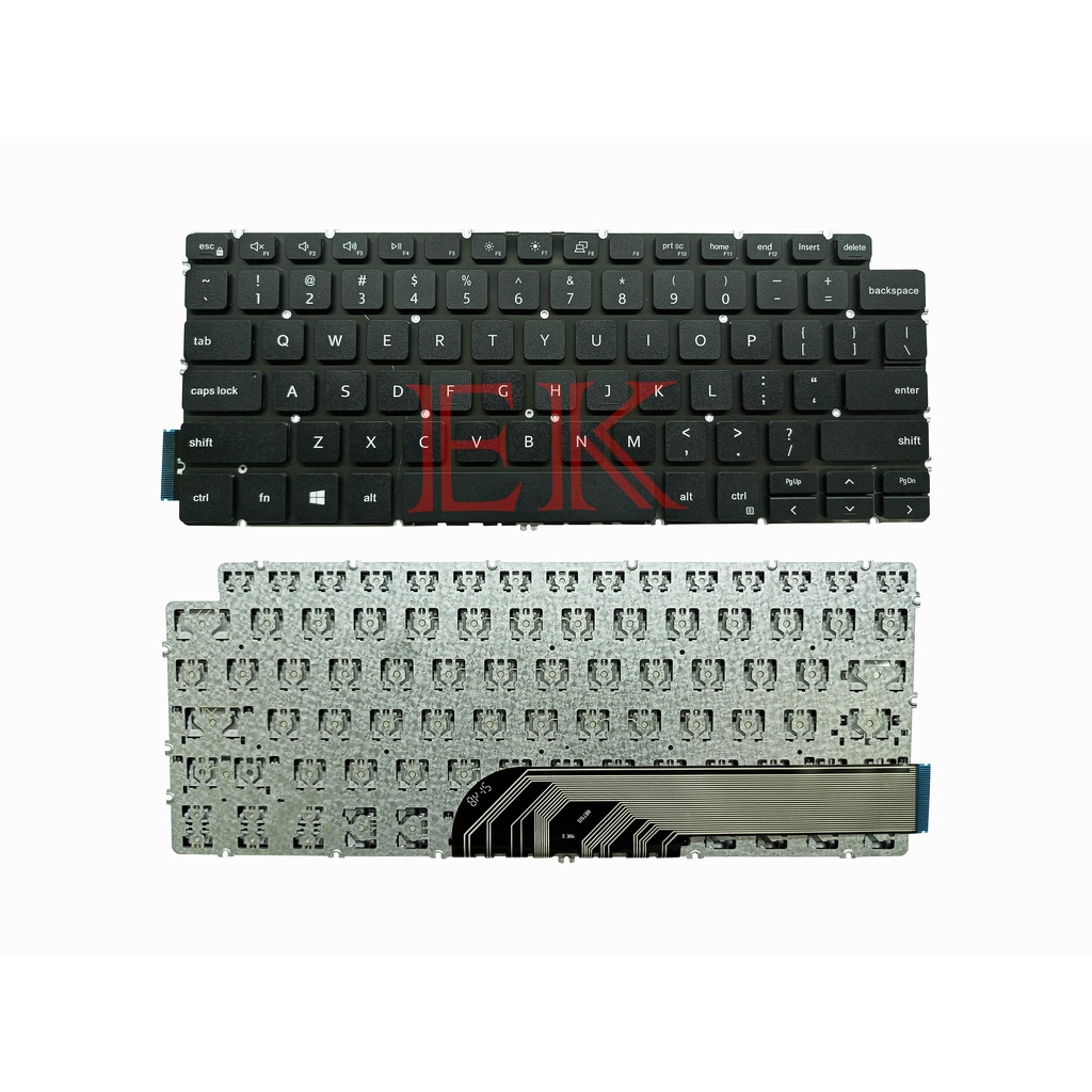 Jual Keyboard Laptop Dell Latitude 3410 3405 3301 3311 5390 Series ...