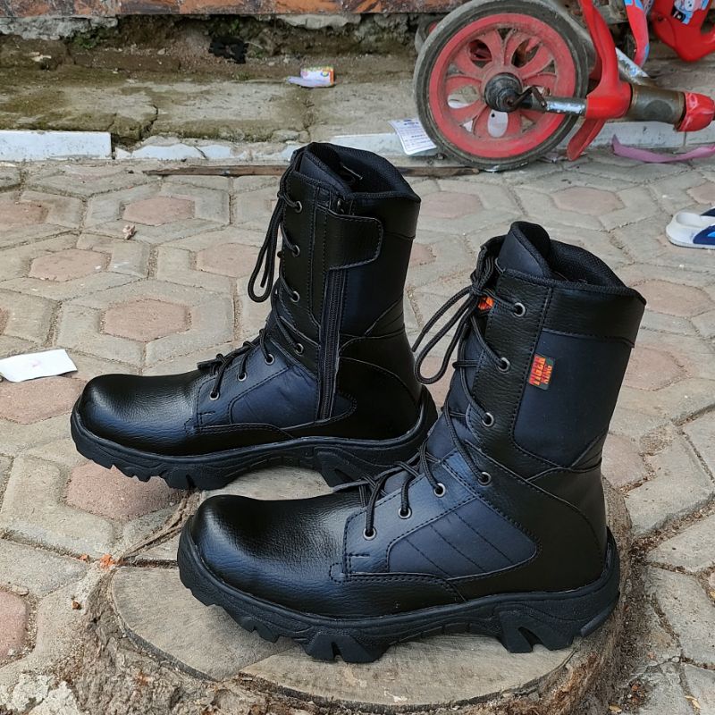 Jual PROMO SEPATU ORIGINAL, SEPATU PDL, SEPATU DINAS, SEPATU KERJA ...