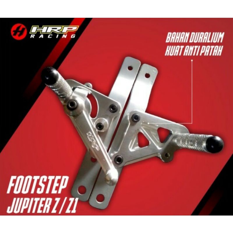 Jual [HRP] Footstep Underbone Jupiter Z / Vega / F1zr / RX KING (New ...