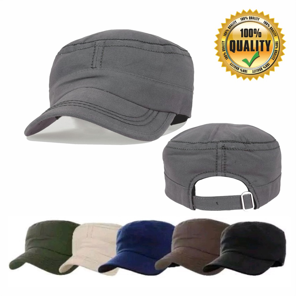 Jual Topi Militer Komando / Tactical Military Cap | Shopee Indonesia