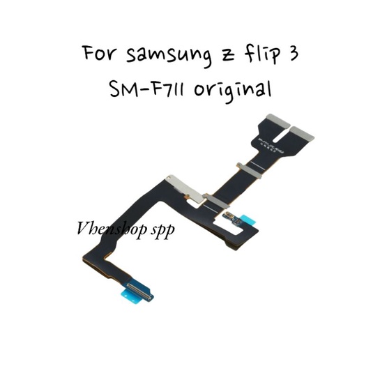 Jual FLEXIBLE BOARD LCD FLEKSIBEL LCD SAMSUNG GALAXY Z FLIP 3 F711 SM ...